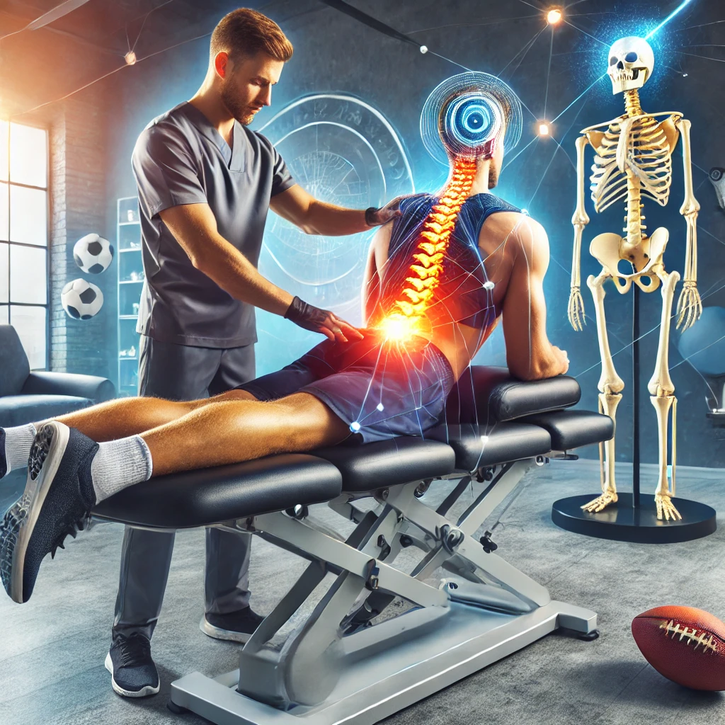 Spinal Decompression for Athletes: Boosting Performance and Recovery ...